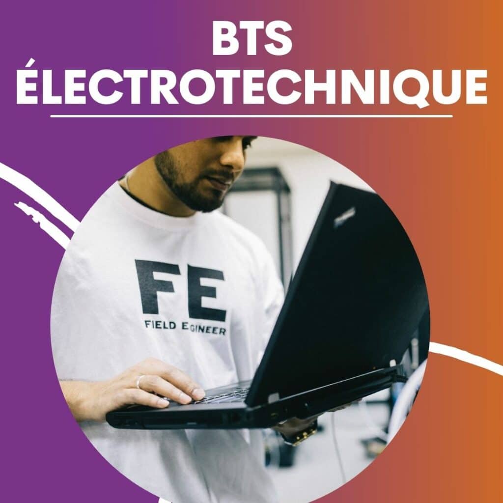 Nos BTS en alternance tout secteur à Paris Ile-de-France - CFA SACEF