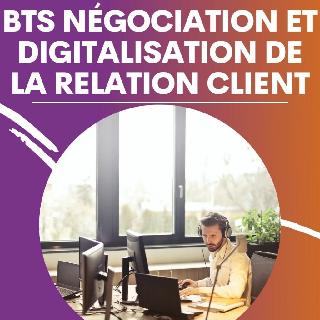 Nos BTS en alternance tout secteur à Paris Ile-de-France - CFA SACEF