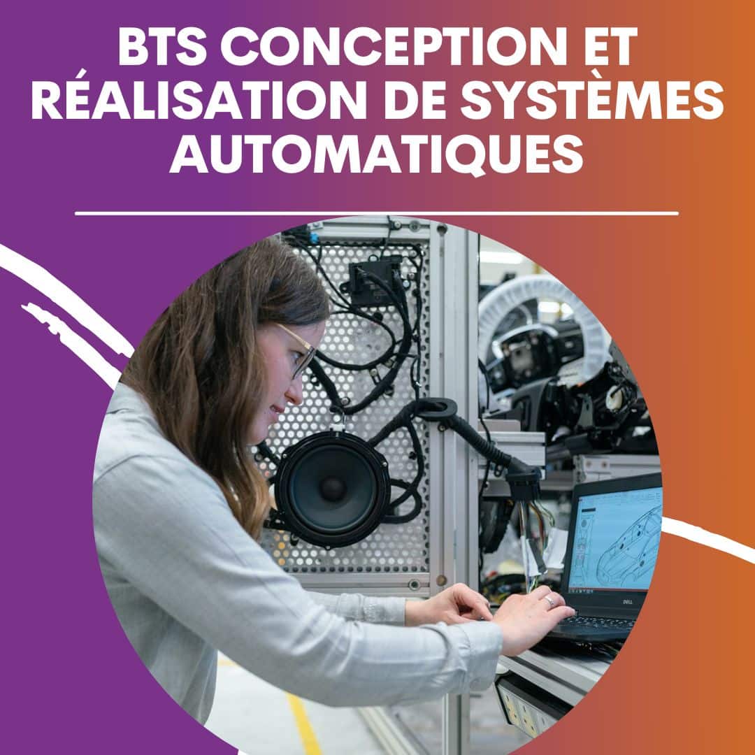 Nos BTS en alternance tout secteur à Paris Ile-de-France - CFA SACEF